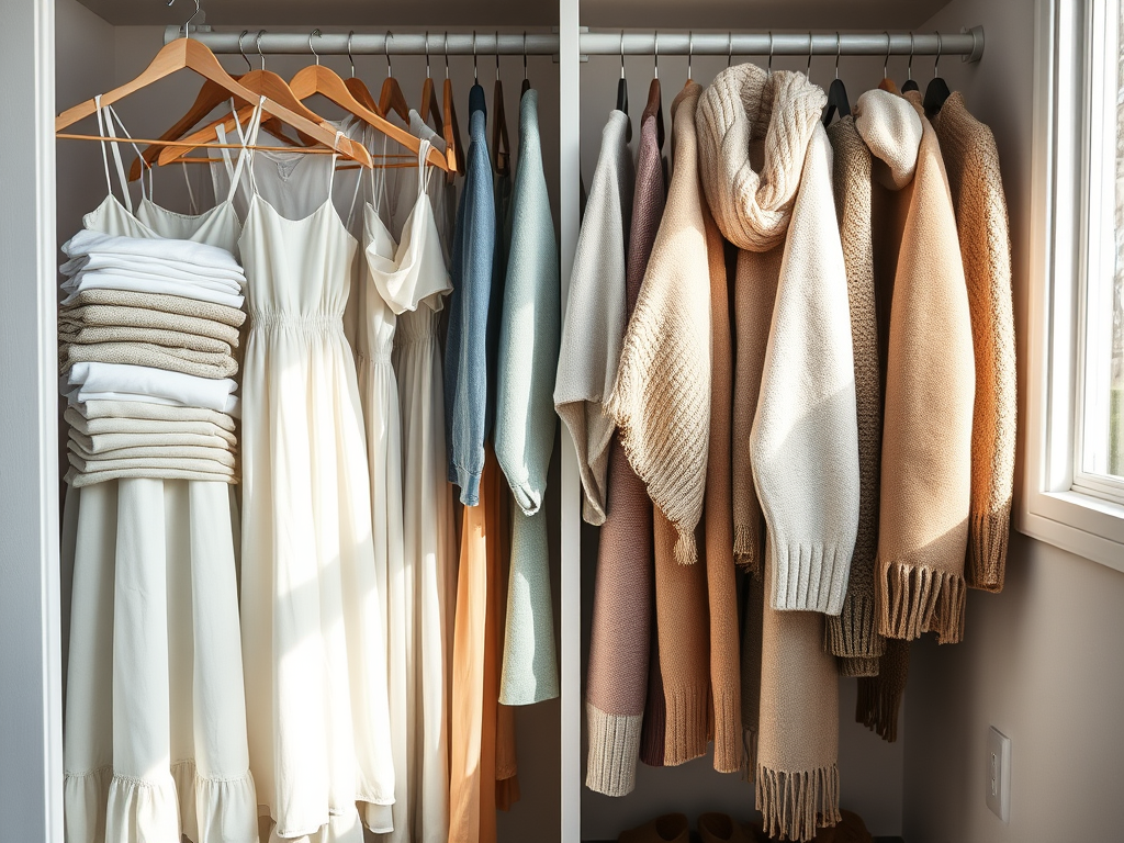 Seasonal Wardrobe Reset: Your Ultimate Guide to Transitioning from Heat to Chill (and Back Again ...